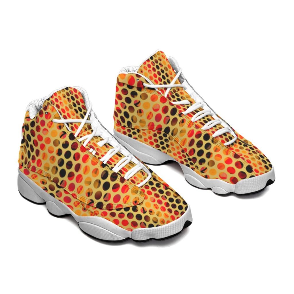Kokorepublic Men’s Curved Basketball Shoes With Thick Soles ...
